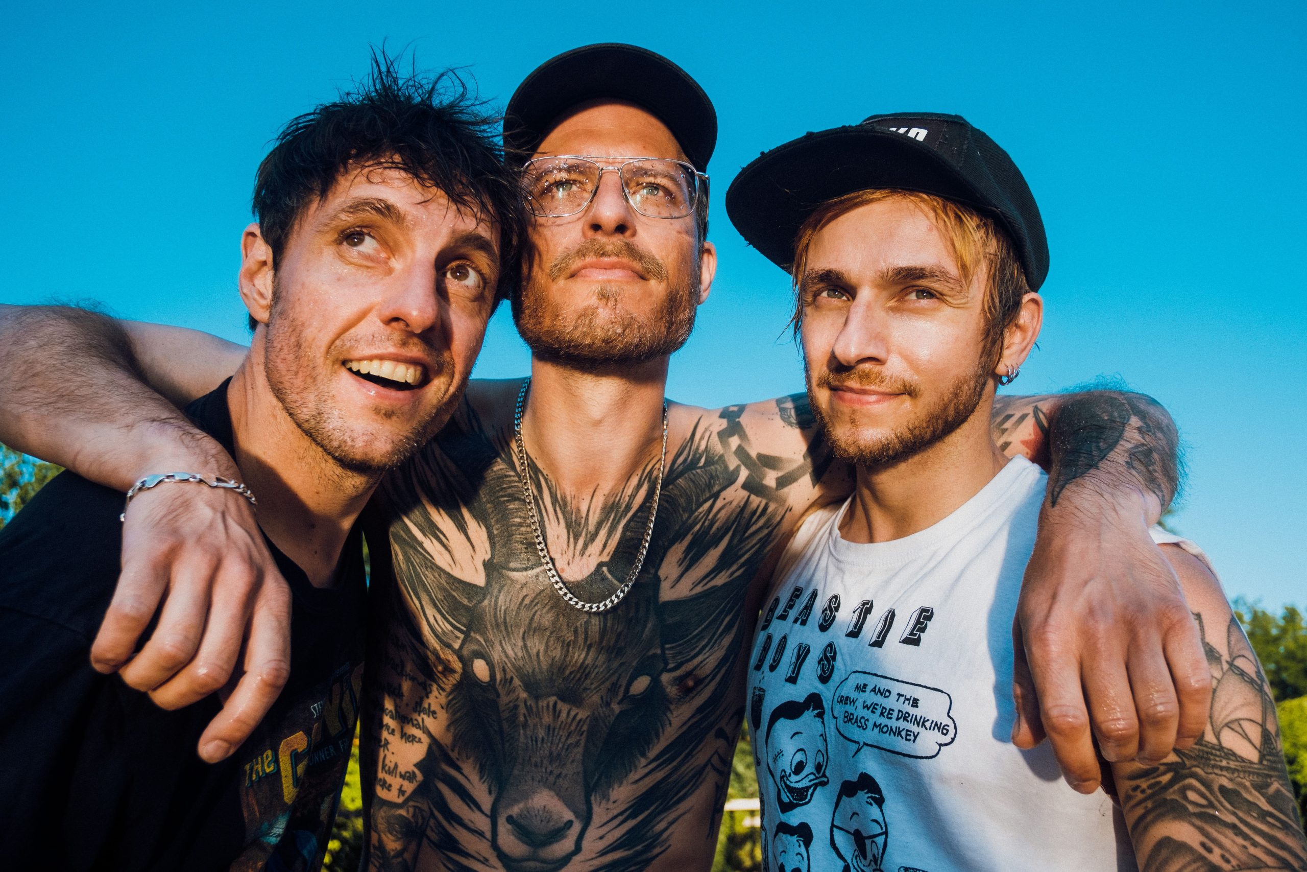 Itchy, Random Hand a Death Lens na Mighty Sounds 2026 | Mighty Sounds