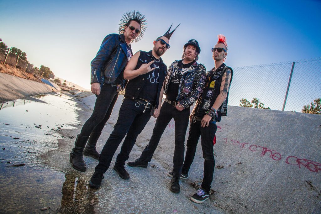 TOTAL CHAOS | Mighty Sounds