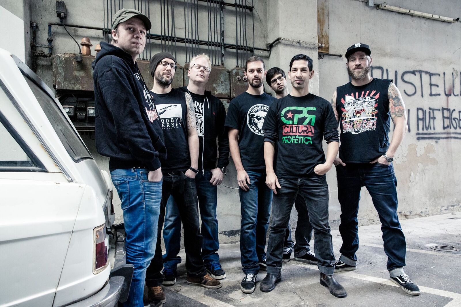 WISECRÄCKER | Mighty Sounds