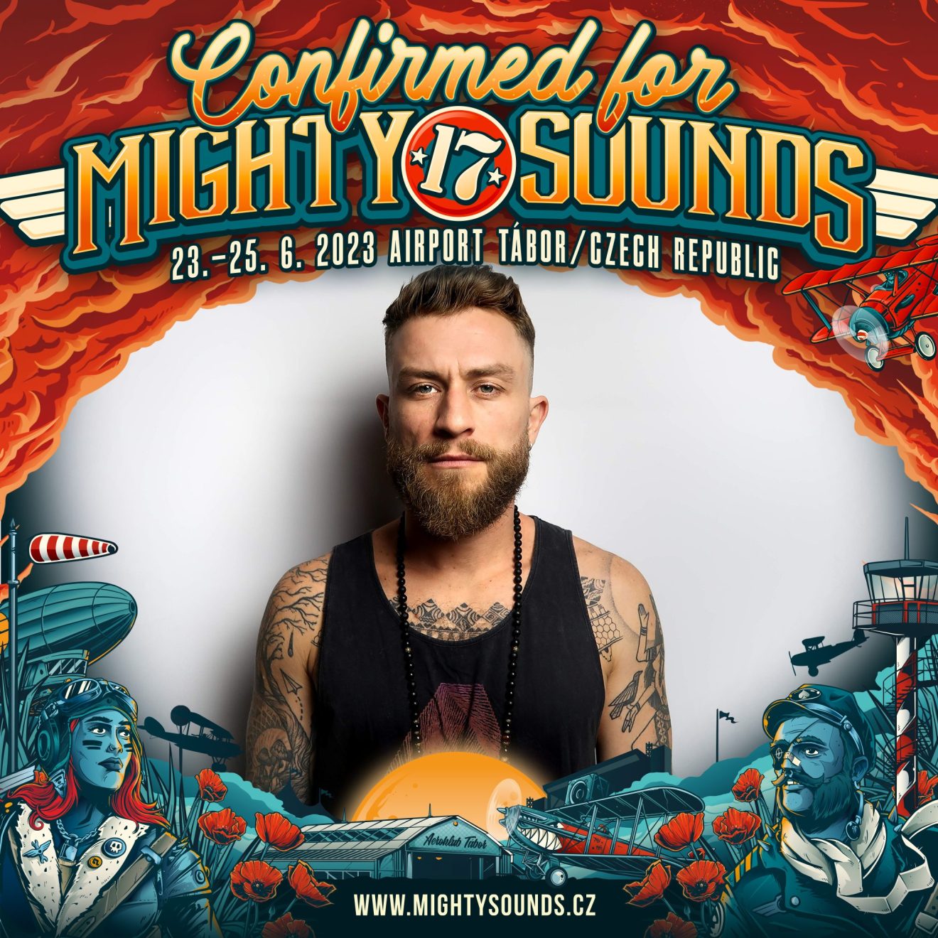 Dub FX na Mighty Sounds 2023 | MightySounds