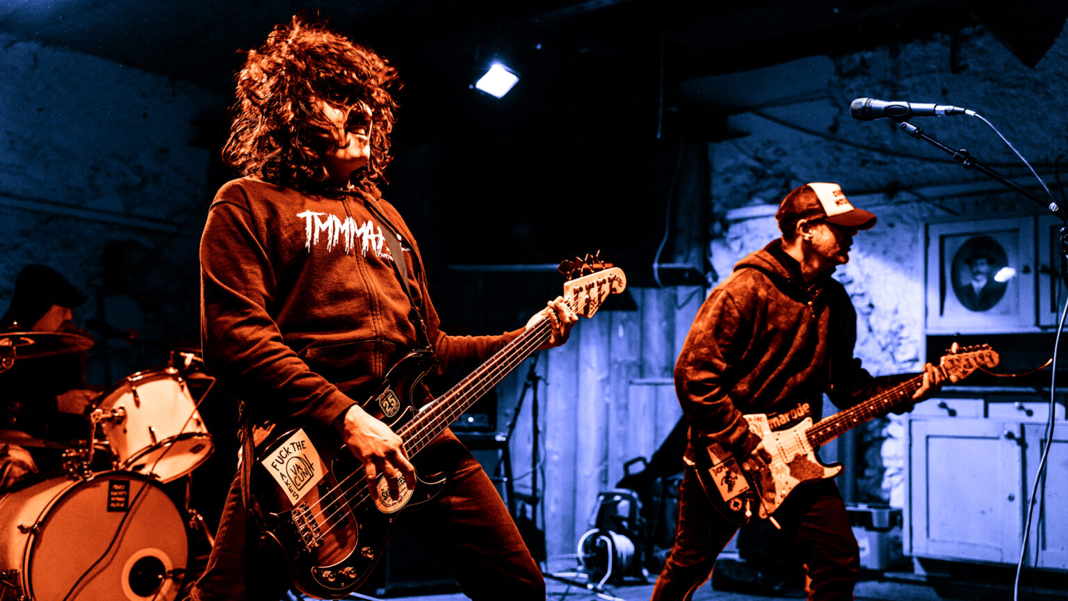 THE MULLET MONSTER MAFIA | Mighty Sounds