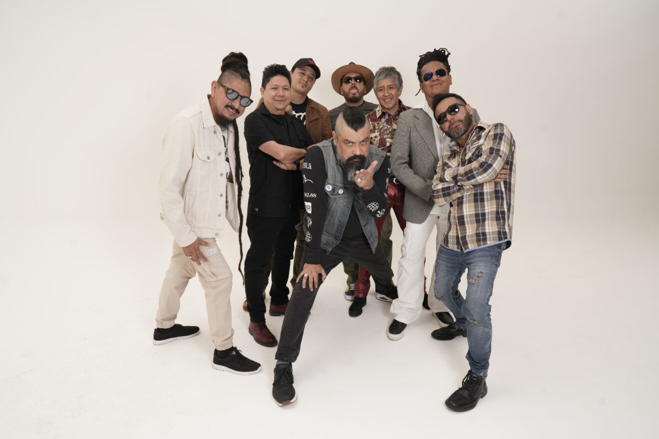 PANTEÓN ROCOCÓ | Mighty Sounds