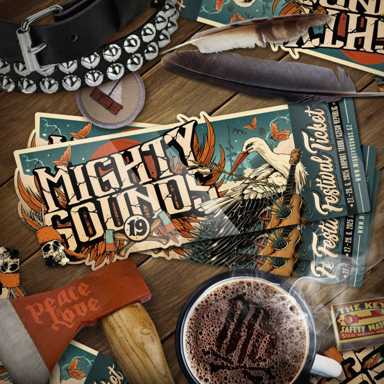 STANDARD TICKET | Mighty Sounds