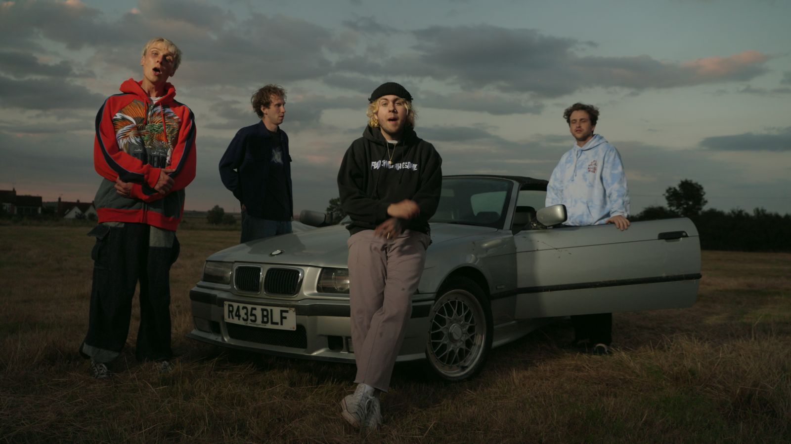 Rat Boy, DZ Deathrays, Byt číslo 4 and Sukulent Sound at Mighty Sounds ...