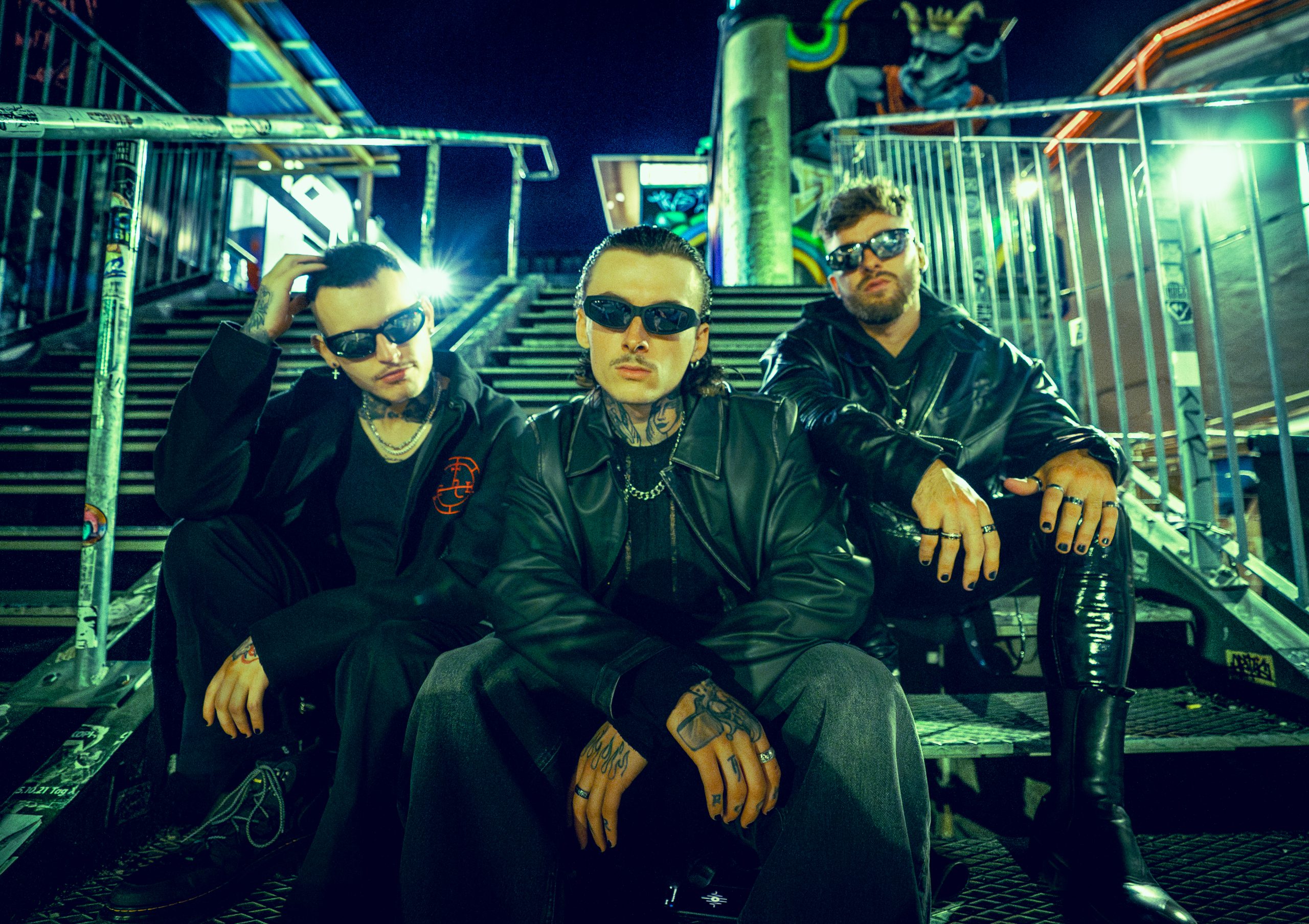 The Hara | Mighty Sounds