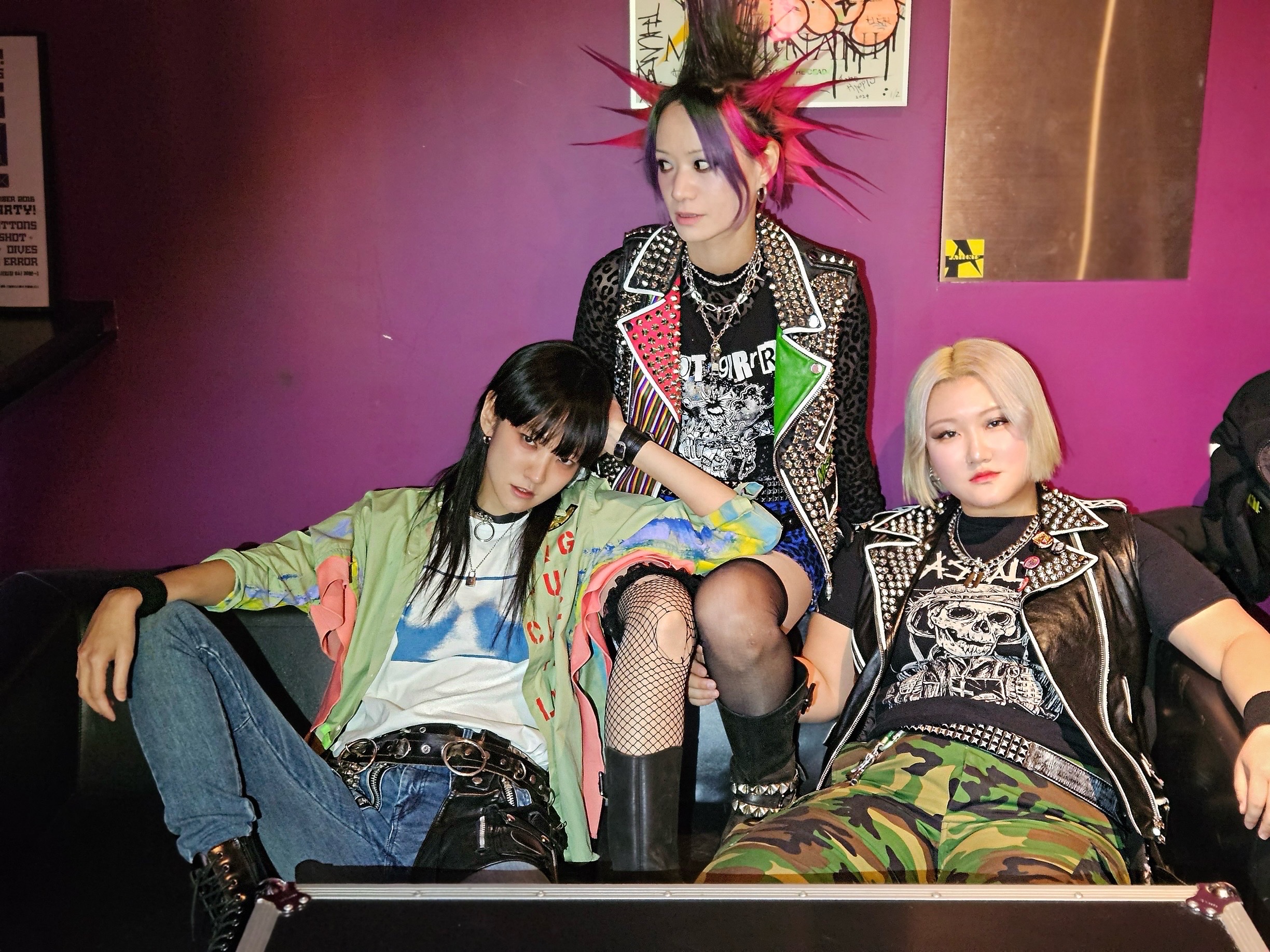 Rumkicks | Mighty Sounds